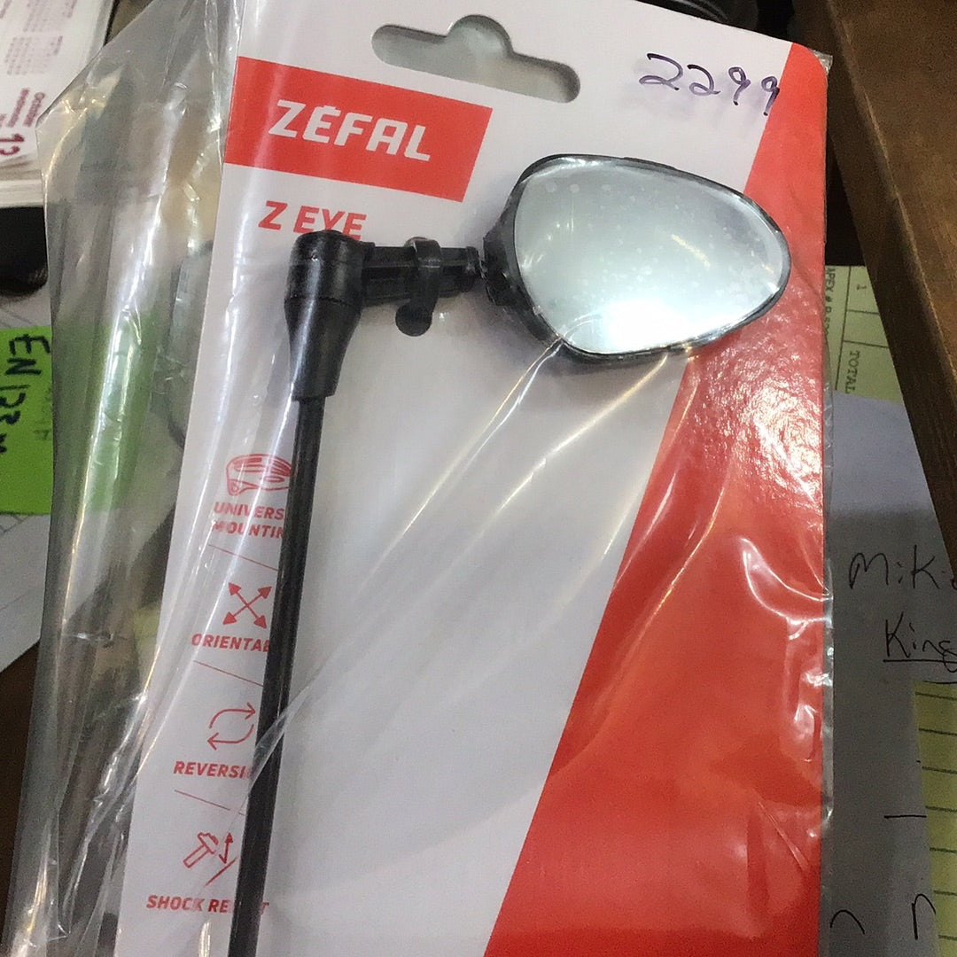 ZEFAL Helmet mirror – GreenStreetPtbo